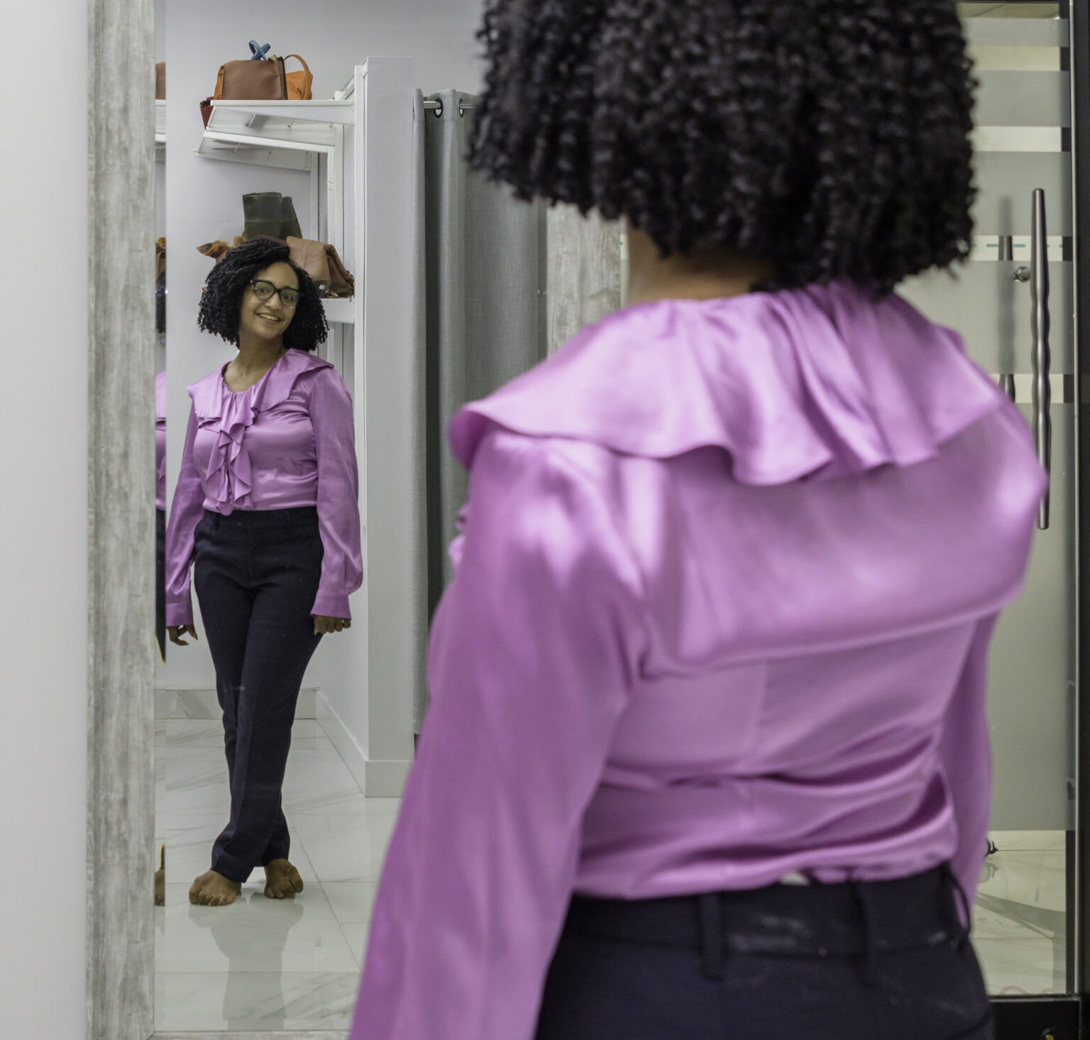 Give Clothing - Bottomless Closet