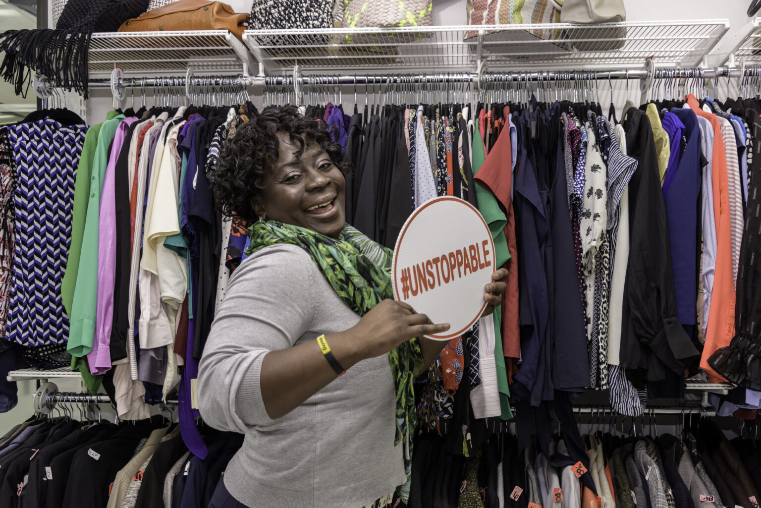 Schedule an Appointment - Bottomless Closet